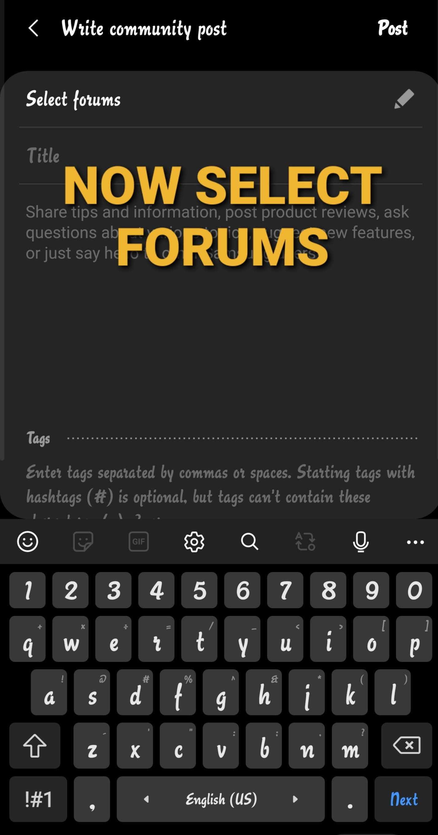 SAMSUNG MEMBERS APP/UPDATE - Samsung Members