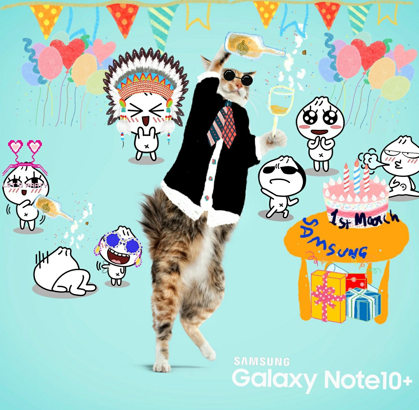 My Doodle With Note 10 plus - Samsung Members