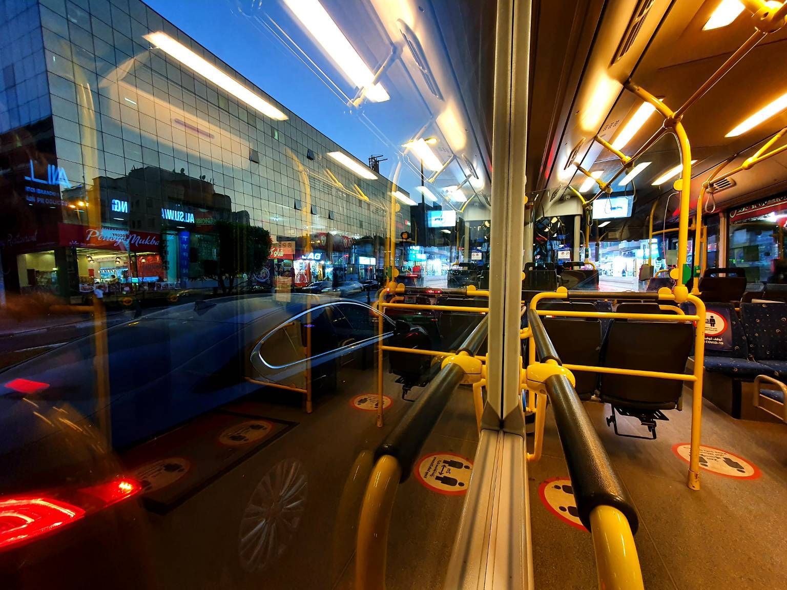 Reflection Photography - Samsung Members