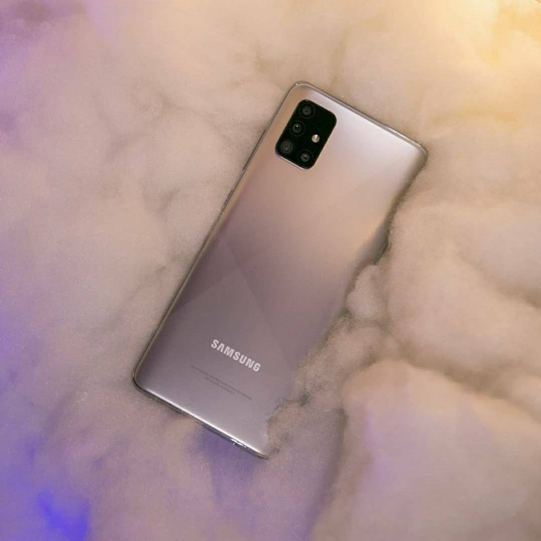 New colour in A51 and A71 - Samsung Members