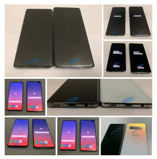 Samsung Galaxy S10 and S10 Plus prototypes leak sh... - Samsung Members