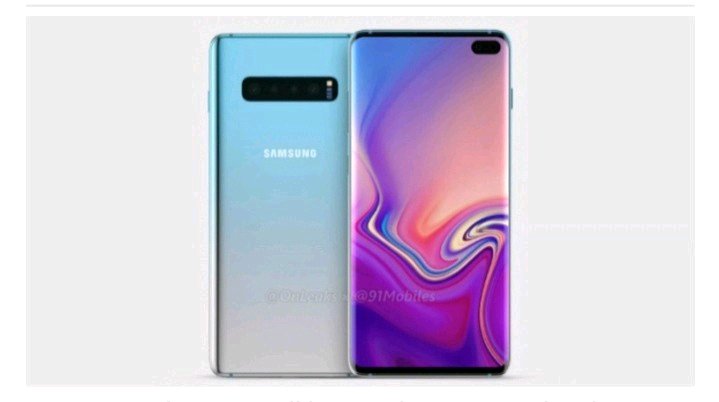 Samsung Galaxy S10 release date REVEALED – specs, ... - Samsung Members