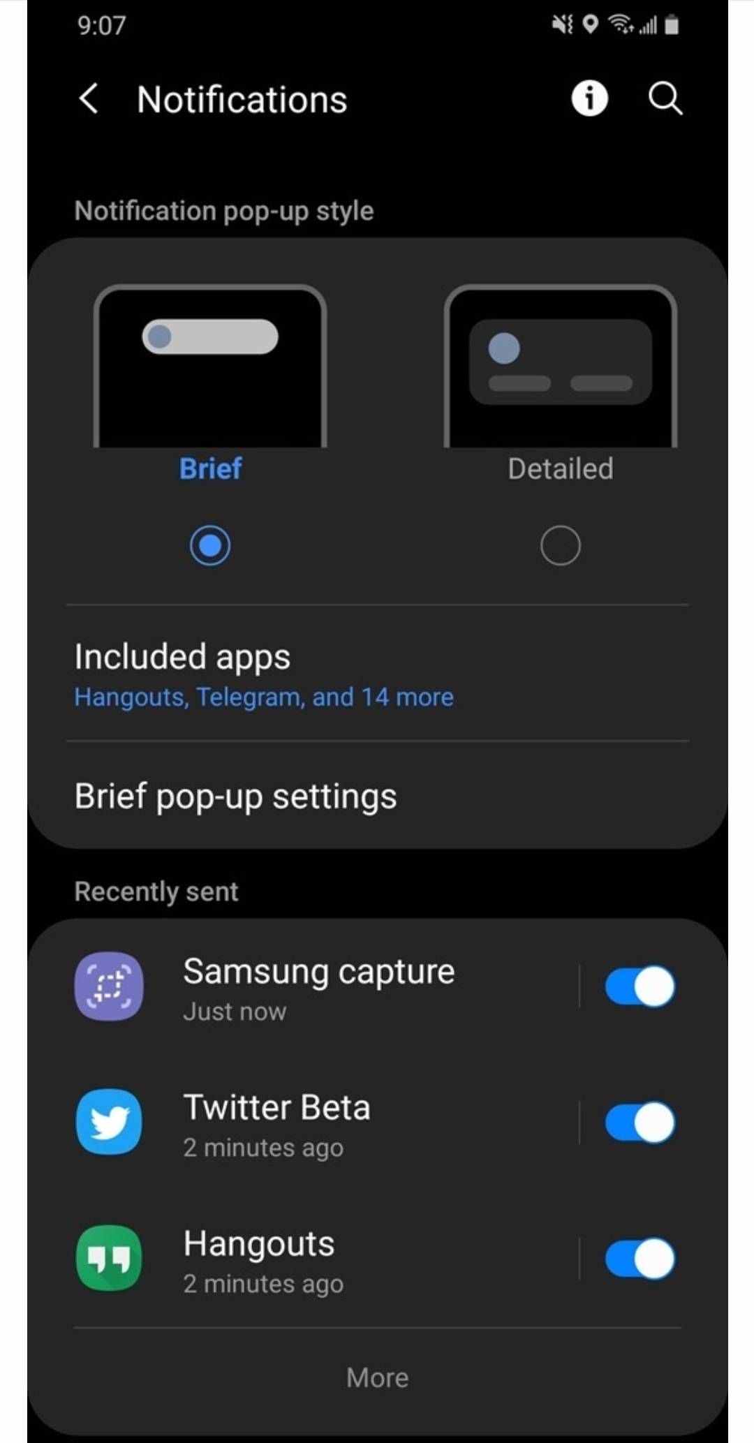 oneui 3.0 with android 11 pics - Samsung Members