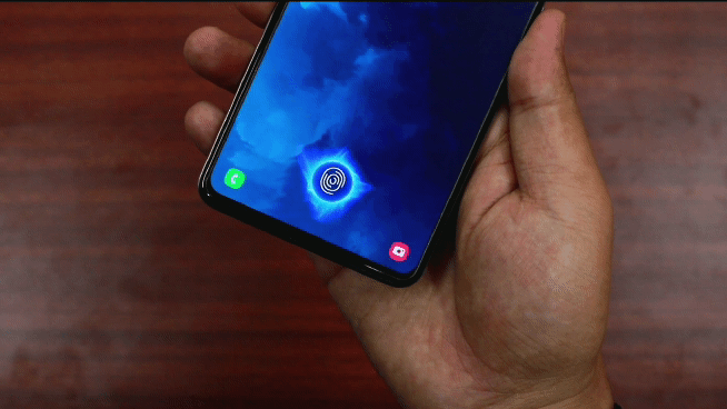 new fingertip animation for your phone - Samsung Members