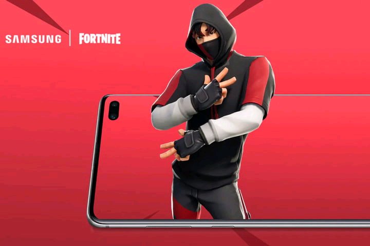 Samsung x Fortnite - Samsung Members