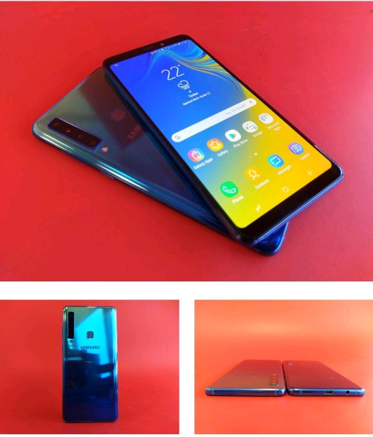 Samsung Galaxy A9 review - Samsung Members