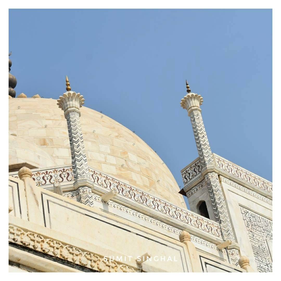 The Taj Mahal - Samsung Members