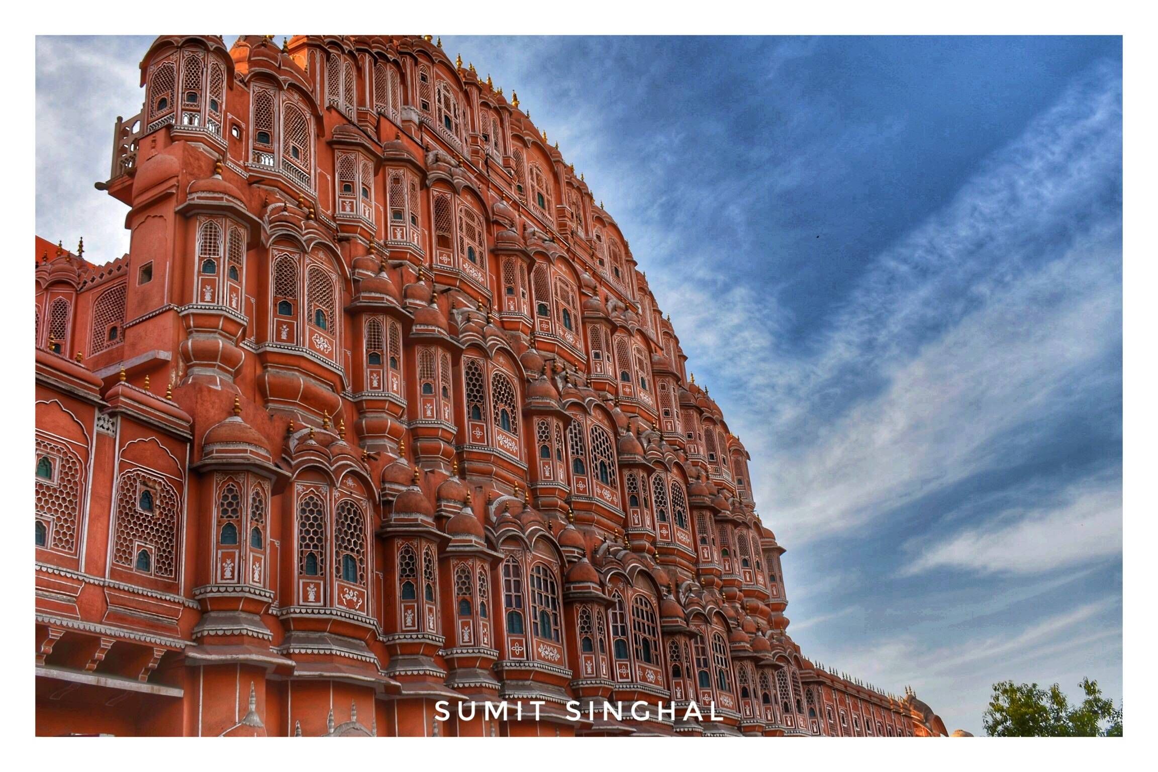 The Hawa Mahal - Jaipur - Samsung Members