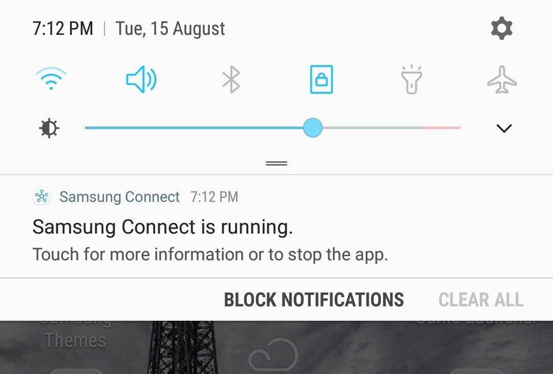 Samsung connect - Samsung Members