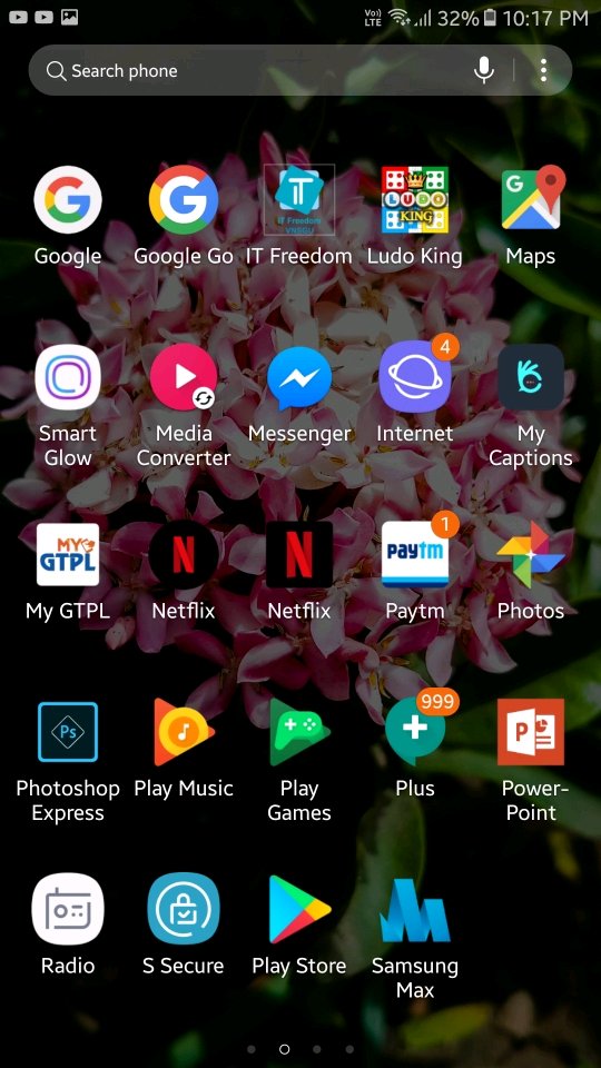 FREE NETFLIX FOR ALL SAMSUNG - Samsung Members