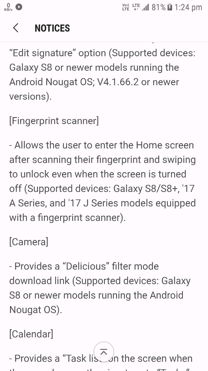 WOW SAMSUNG ! THANKS AGAIN FOR REMEMBERING - Samsung Members