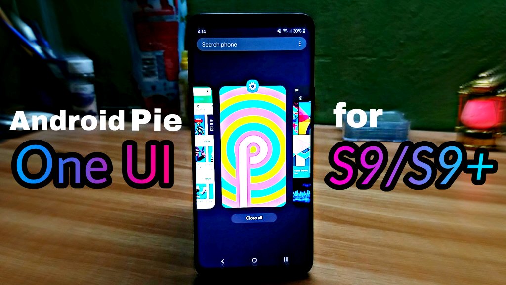 Android 9 Pie/ One UI Beta Review! - Samsung Members