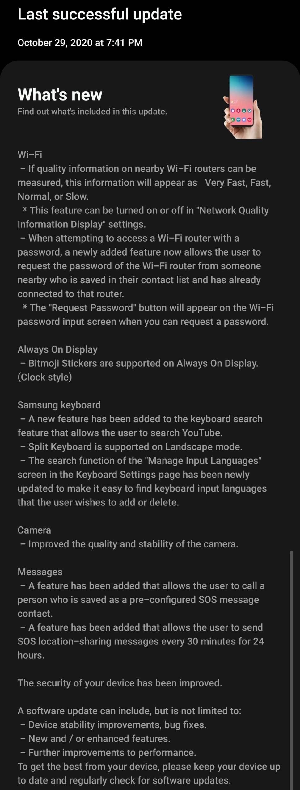 Is this a joke Samsung? - Samsung Members