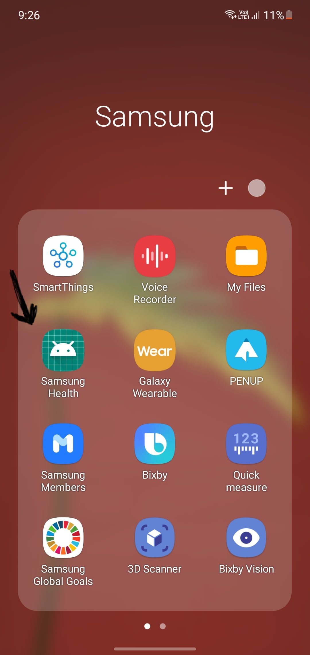 One Ui 3.0 MAJOR Errors and problems - Samsung Members