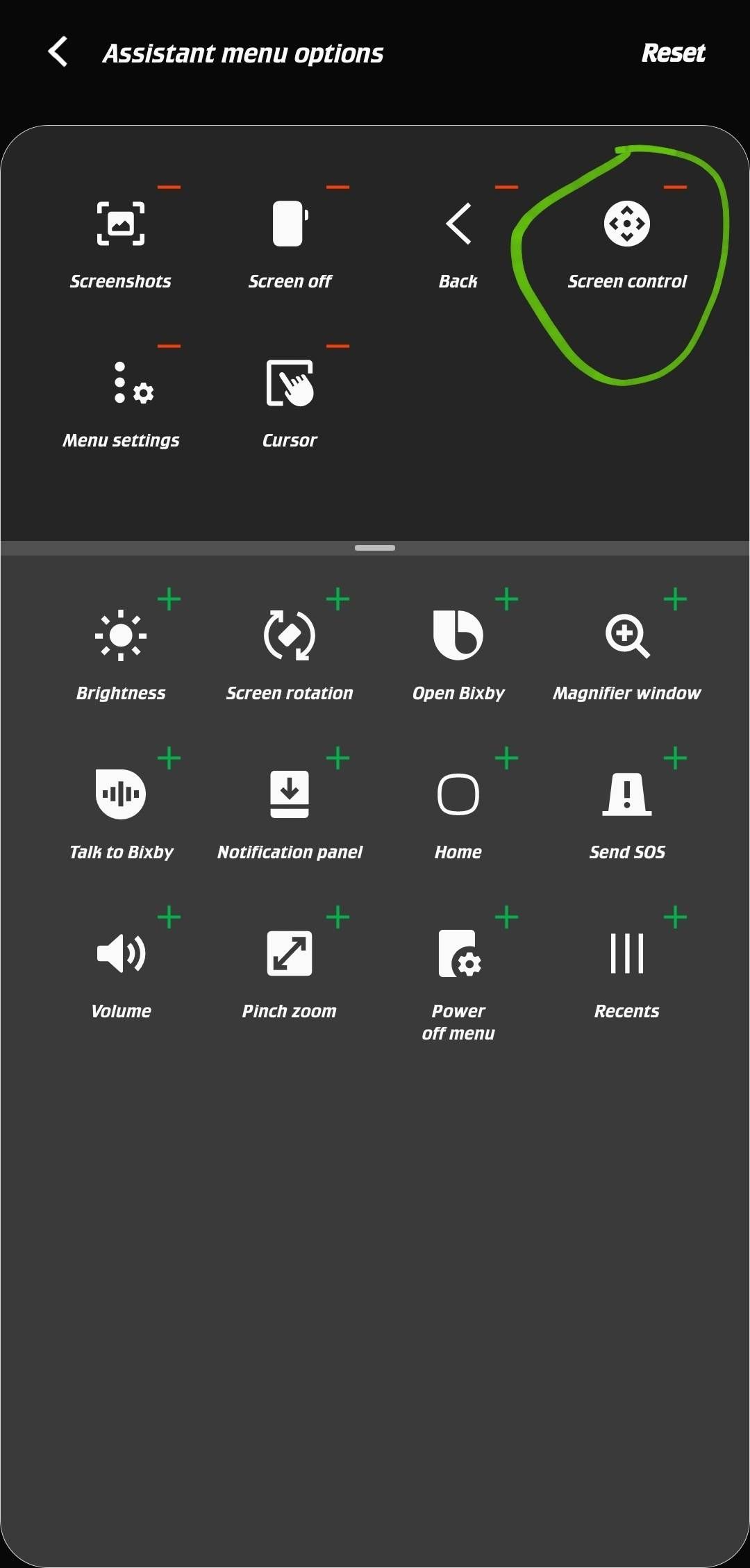 Solved: Shortcut to scroll to top on a page - Samsung Members