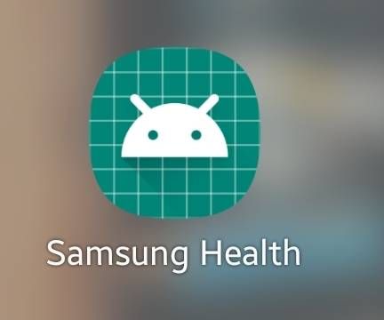 samsung health logo - Samsung Members
