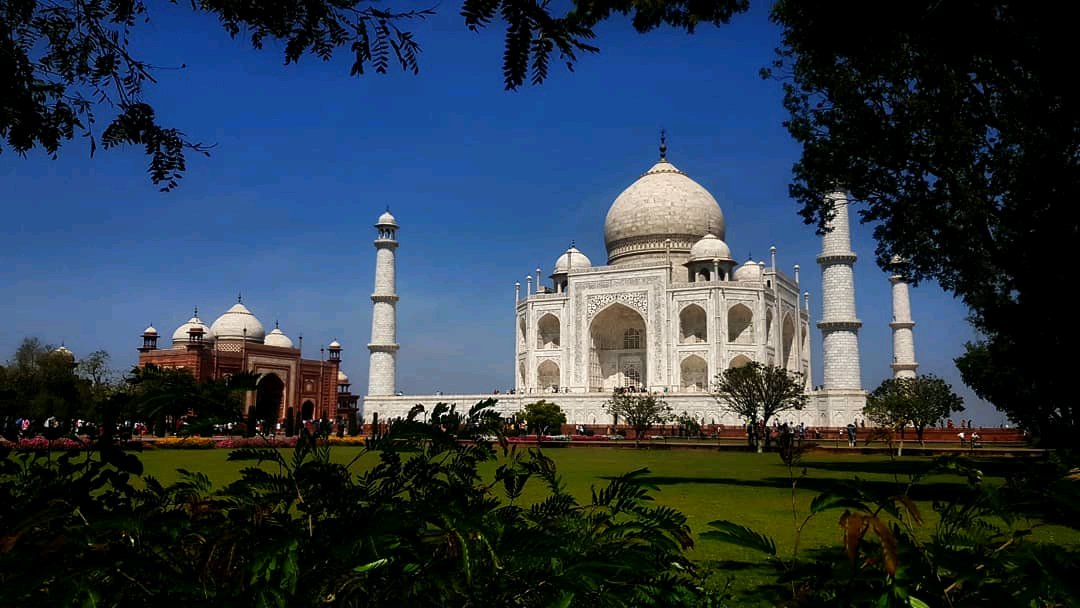 Taj Mahal - Samsung Members