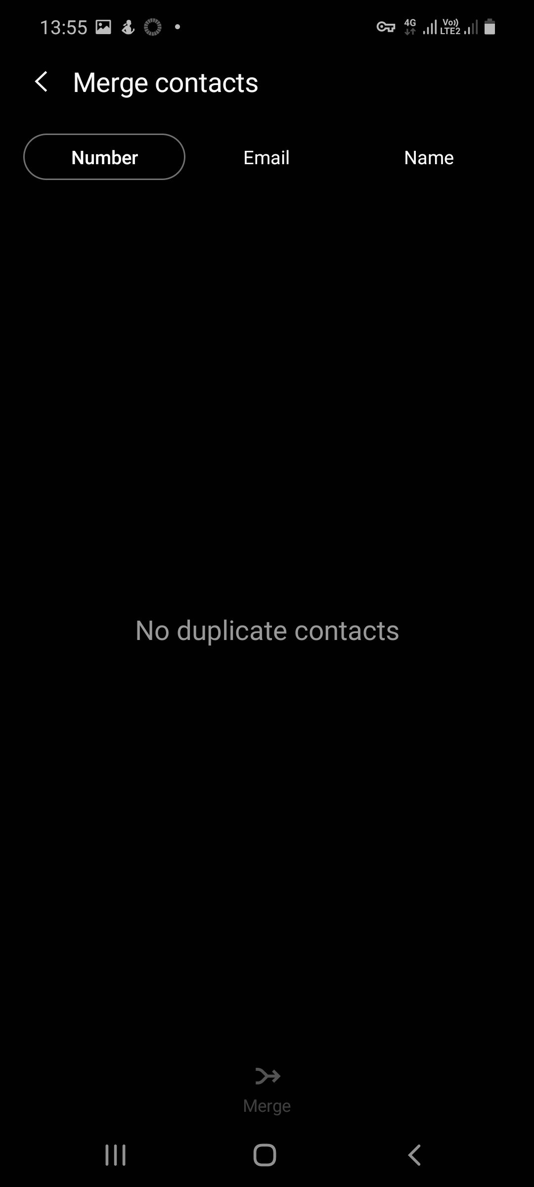 Call log Merge (By- date or by - name) - Samsung Members