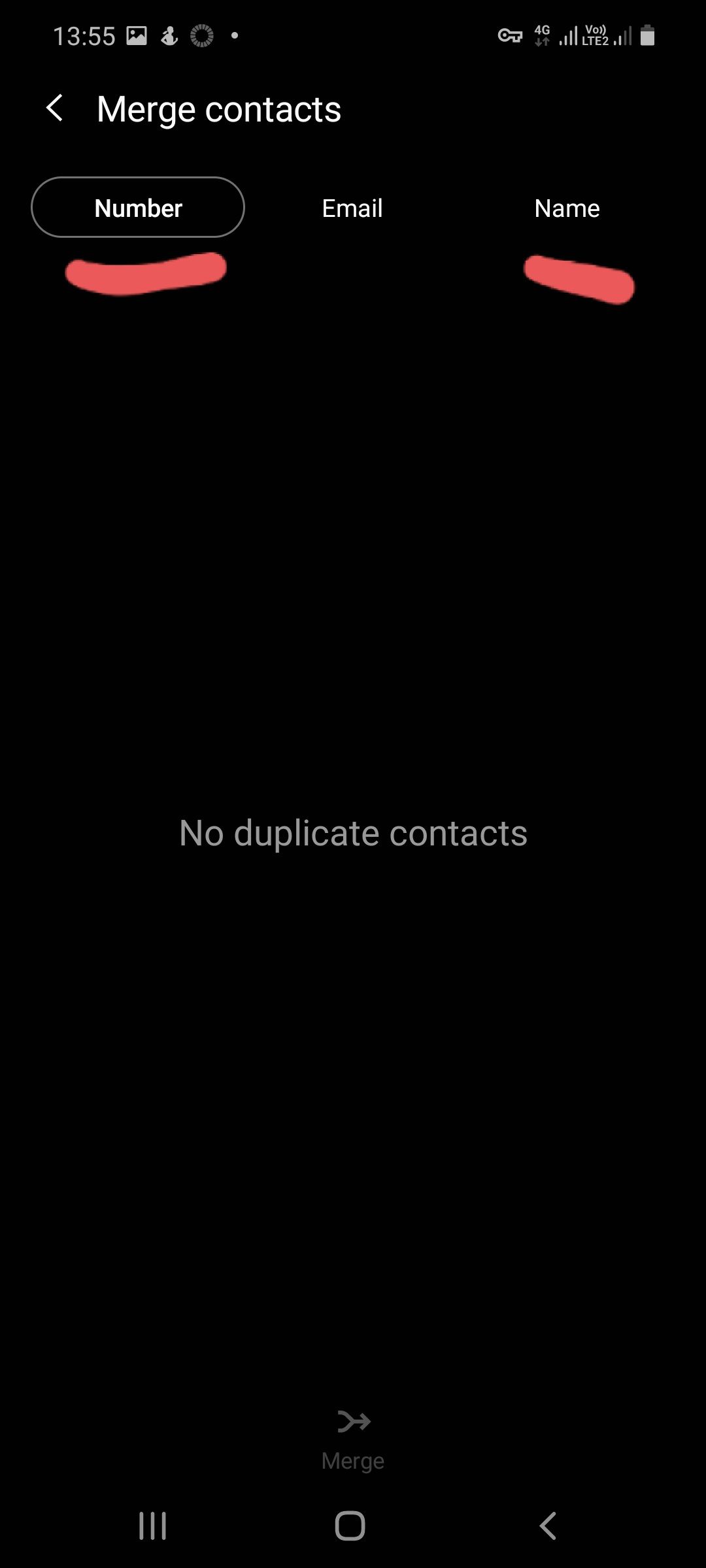 Call log Merge (By- date or by - name) - Samsung Members