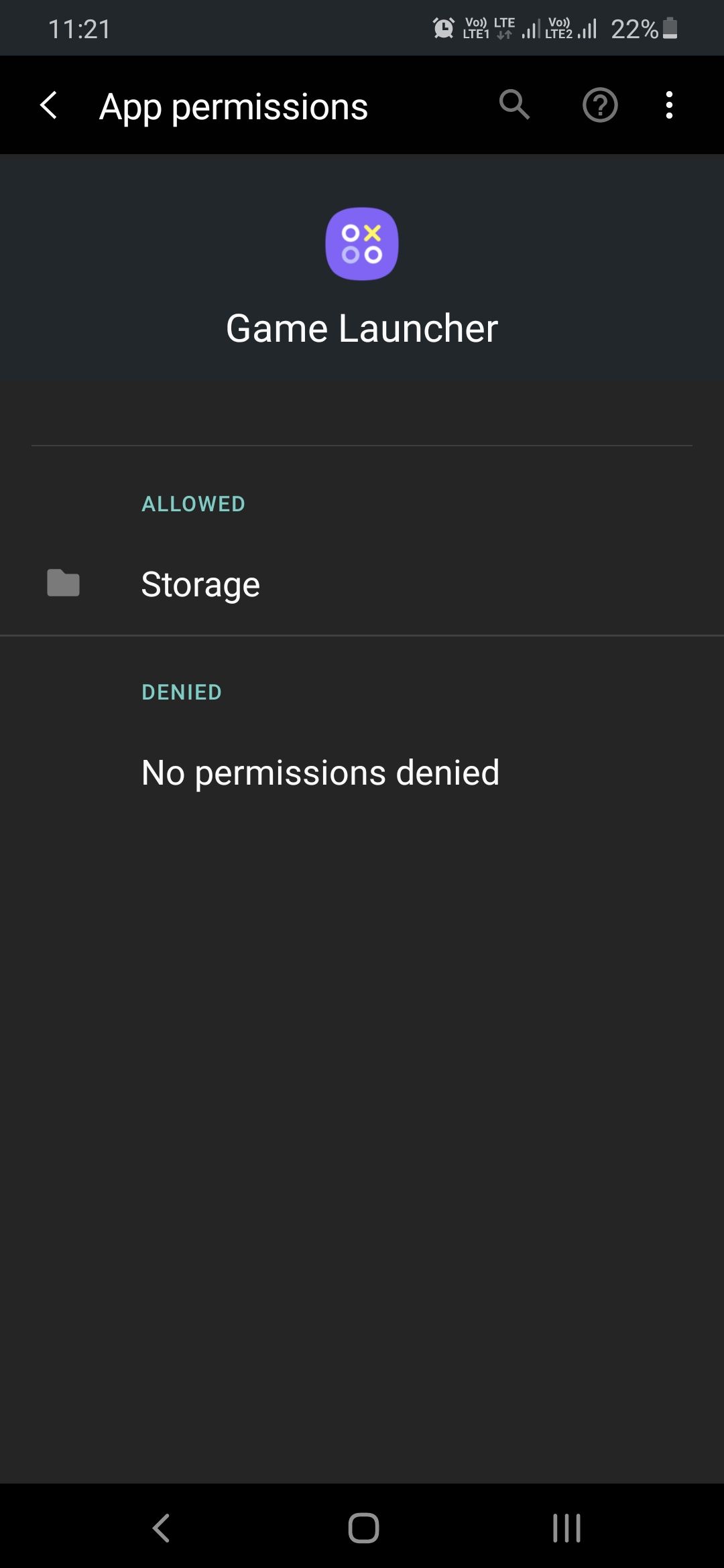 GAME LAUNCHER NOT WORKING [FIX] - Samsung Members