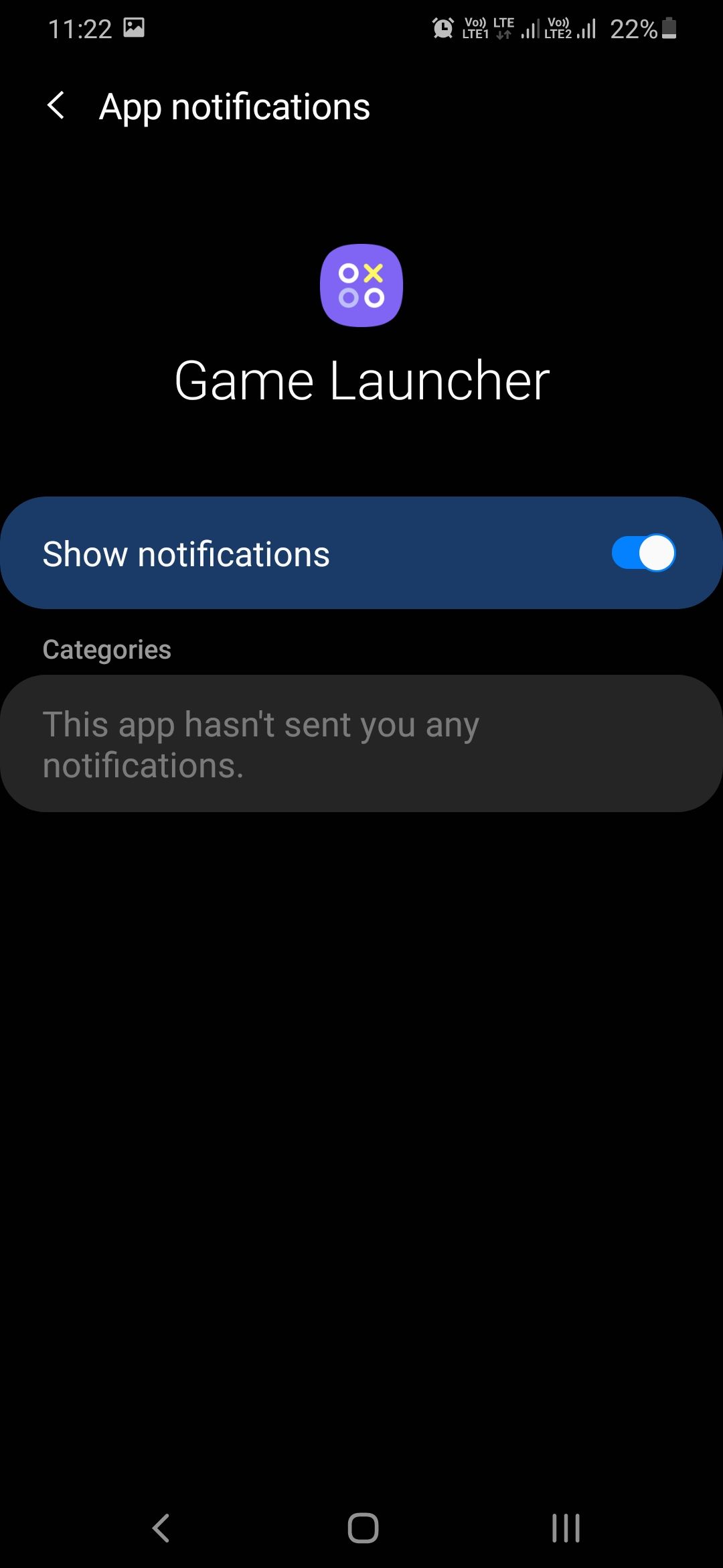GAME LAUNCHER NOT WORKING [FIX] - Samsung Members