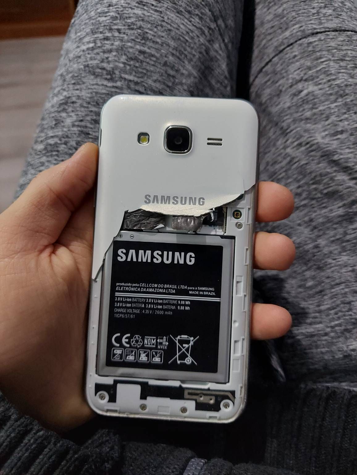 Solved: Eski Telefon - Samsung Members