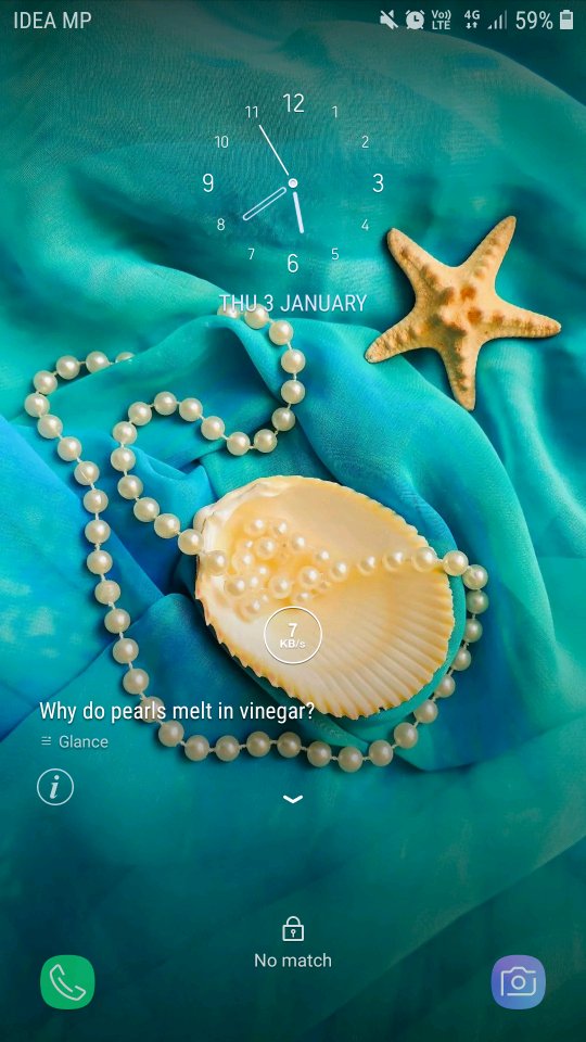 Lock Screen stories - Samsung Members