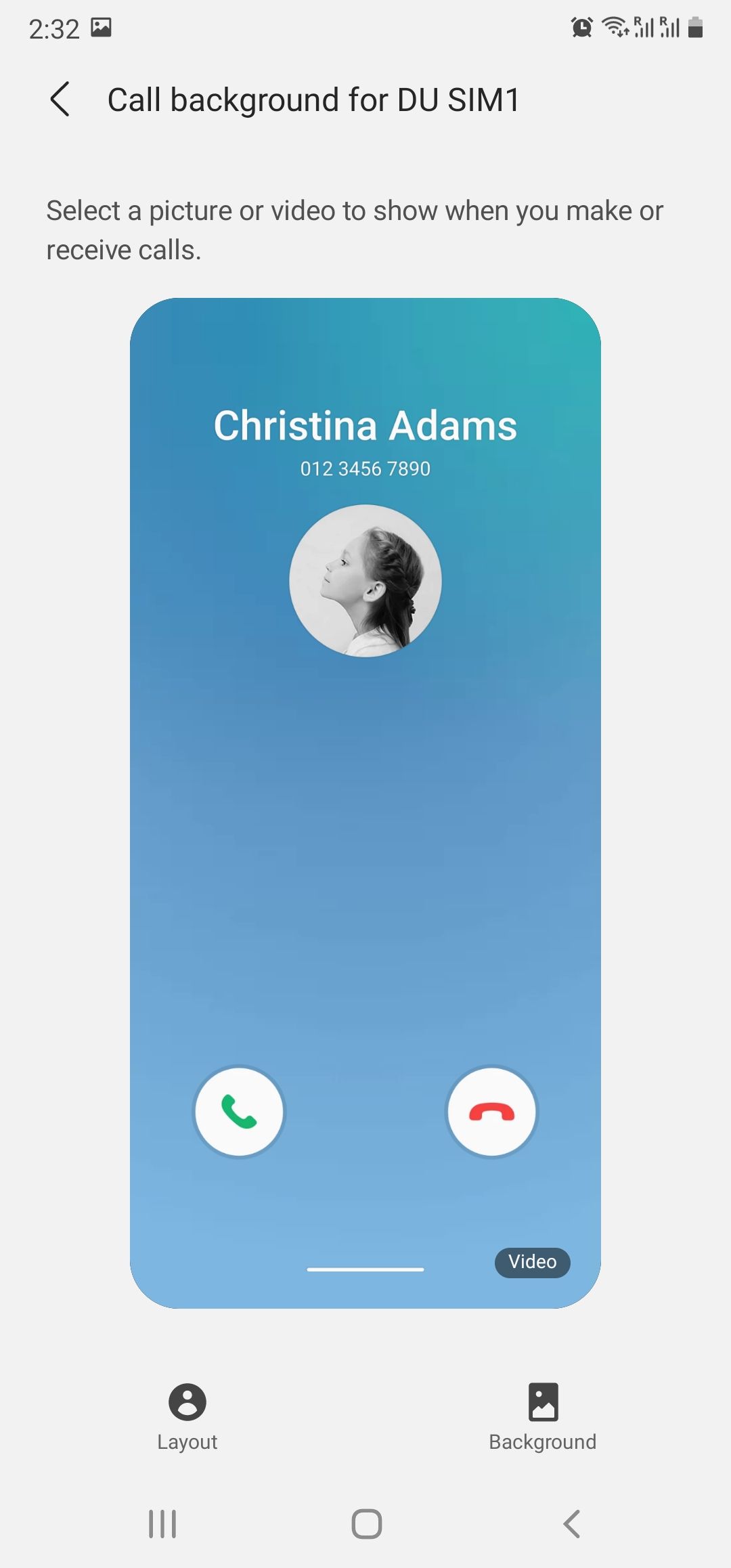 One ui 3.0 dialer - Samsung Members