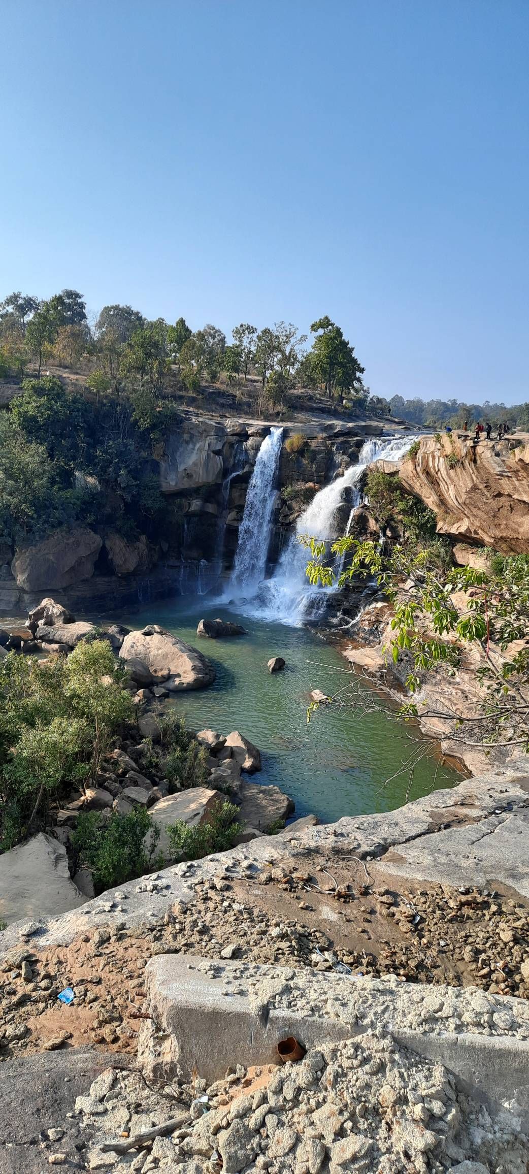 waterfall - Samsung Members