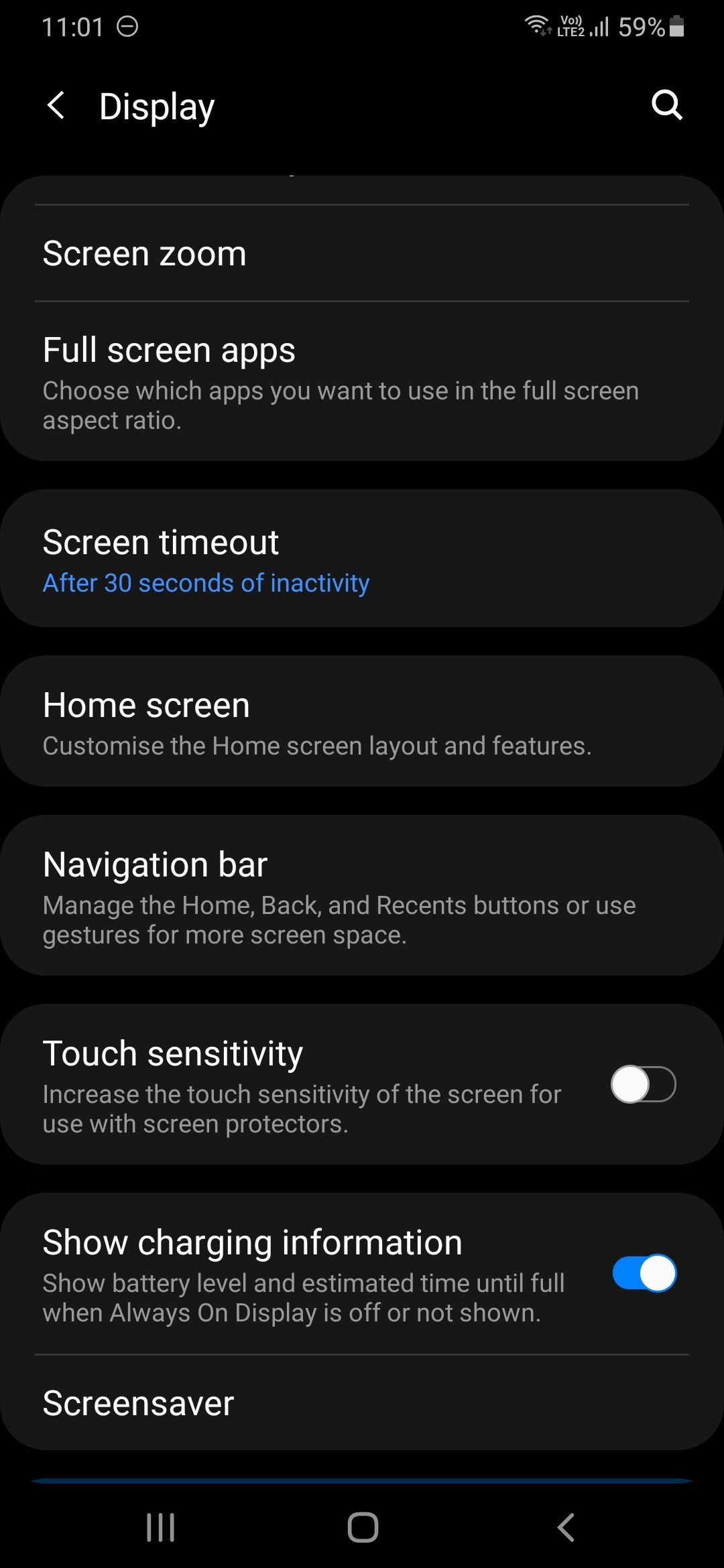 Please add edge panel & Edge lighting effect on Ga... - Samsung Members