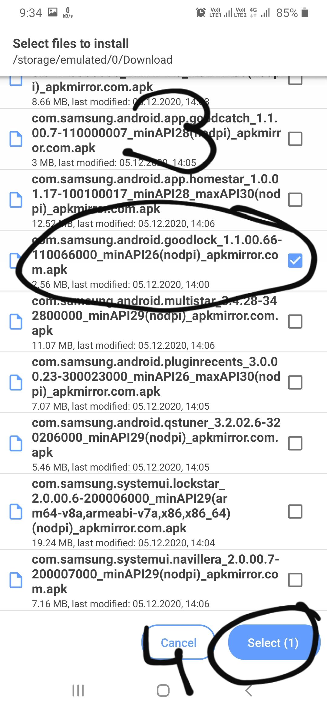 Solved: How to re-install samsung galaxy store - Samsung Members