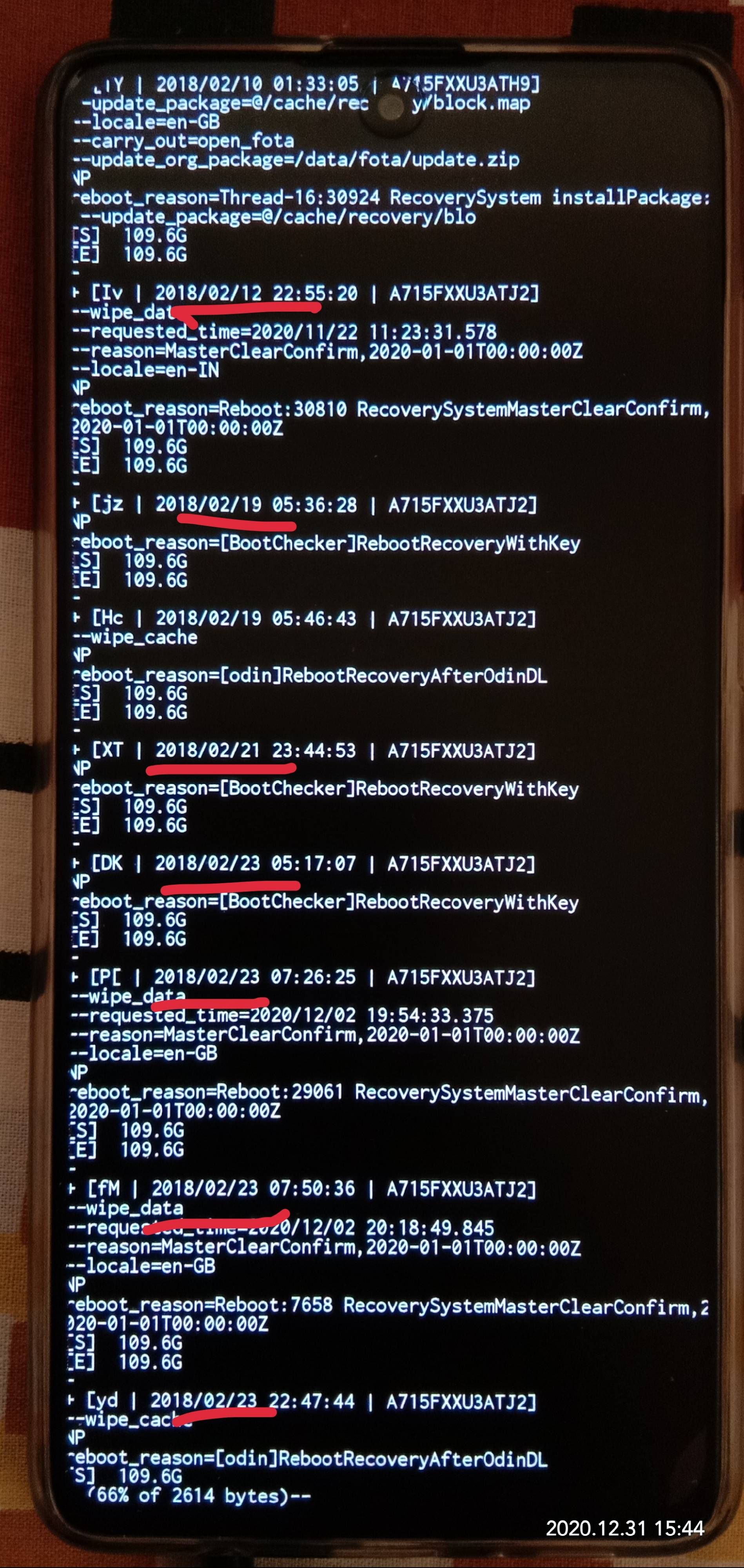 SM6150 - Samsung Members