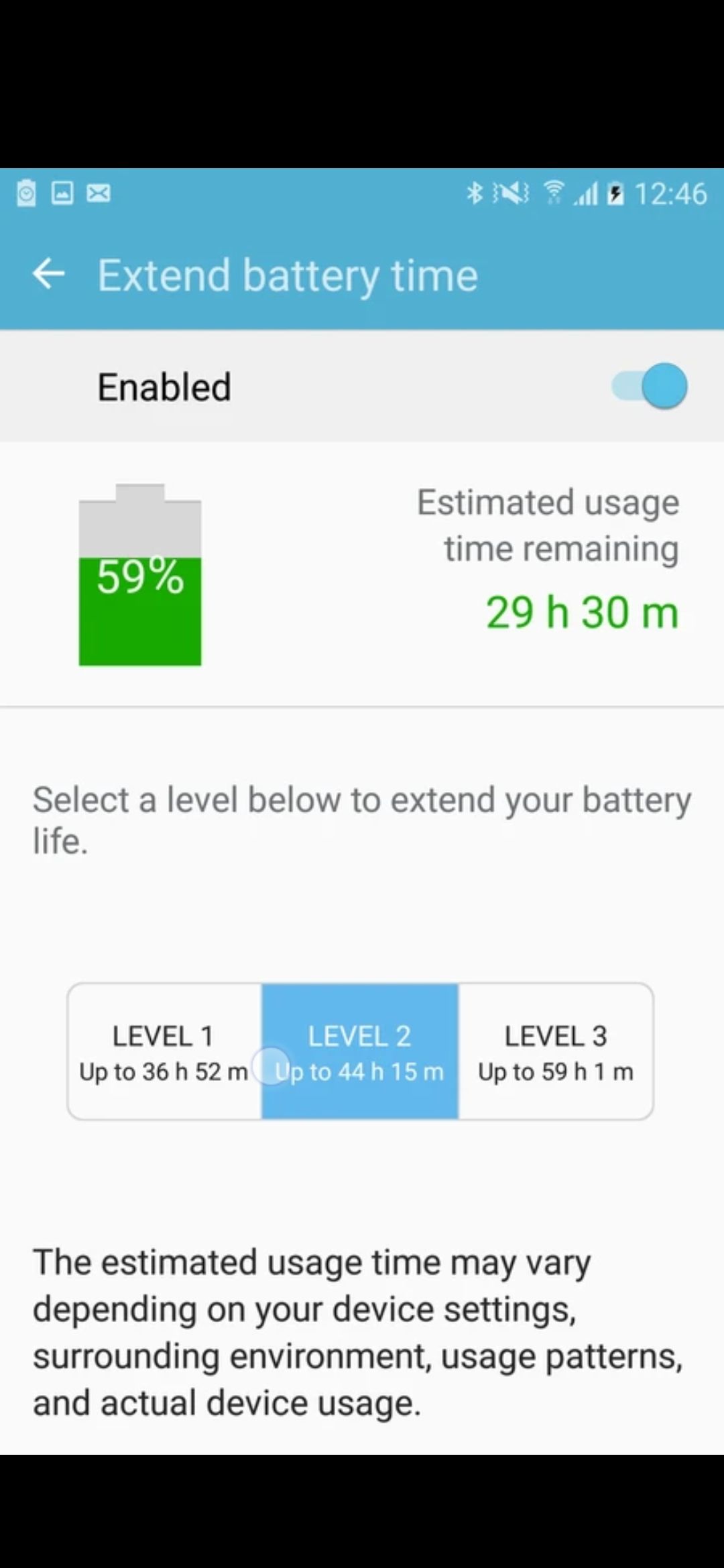 S Power Planning: More Control on Battery - Samsung Members
