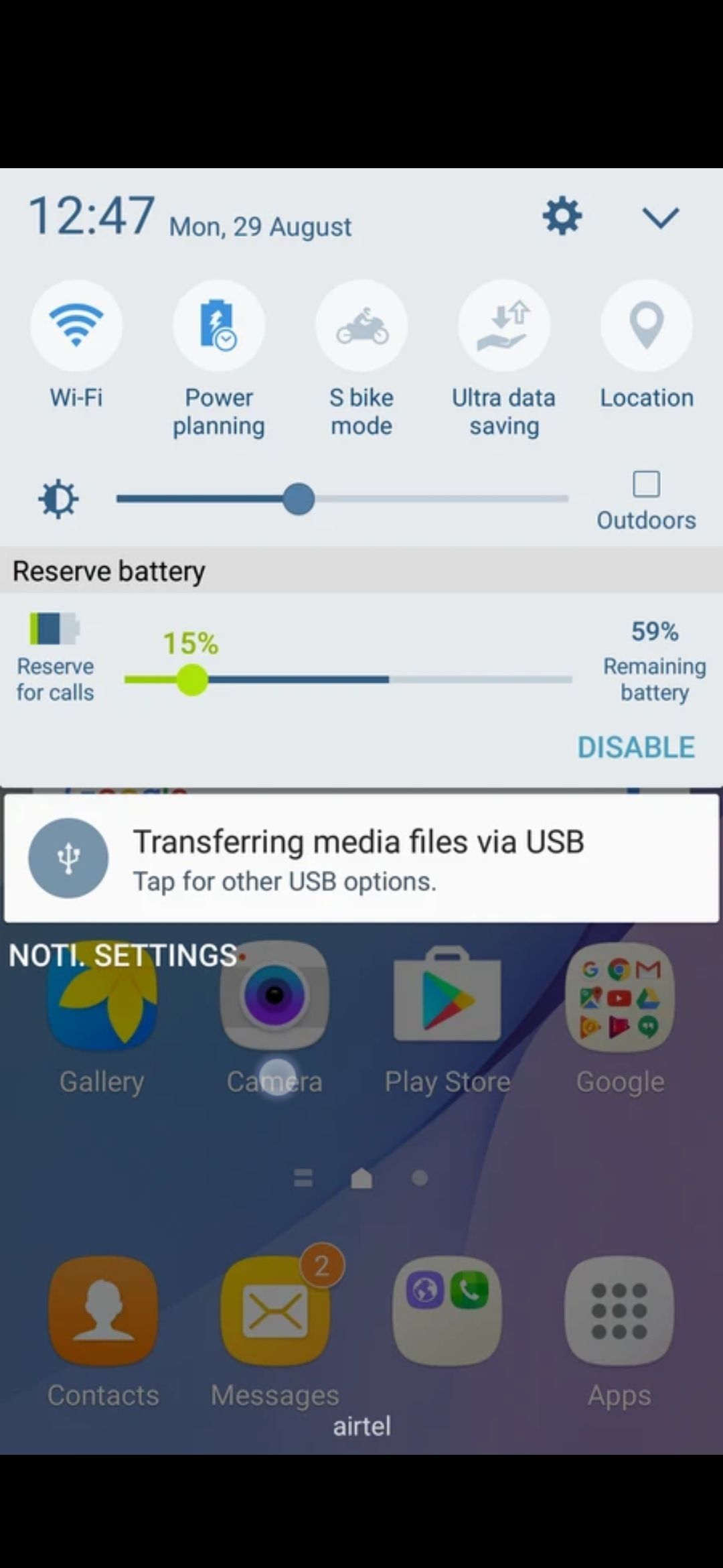 S Power Planning: More Control on Battery - Samsung Members