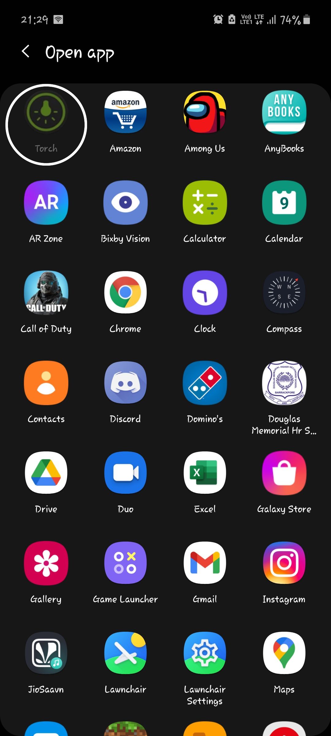 Use power button as a shortcut! - Samsung Members