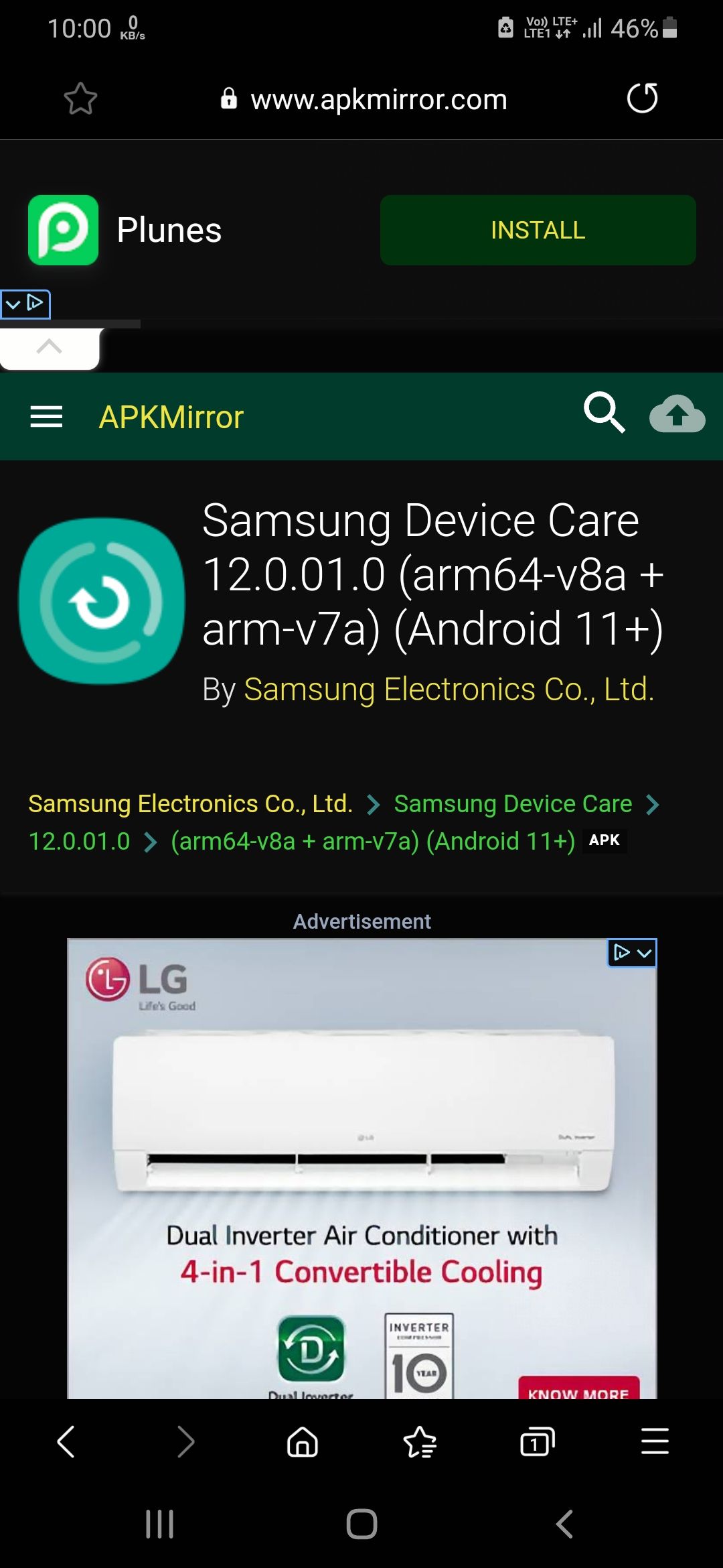 Device Care - Samsung Members