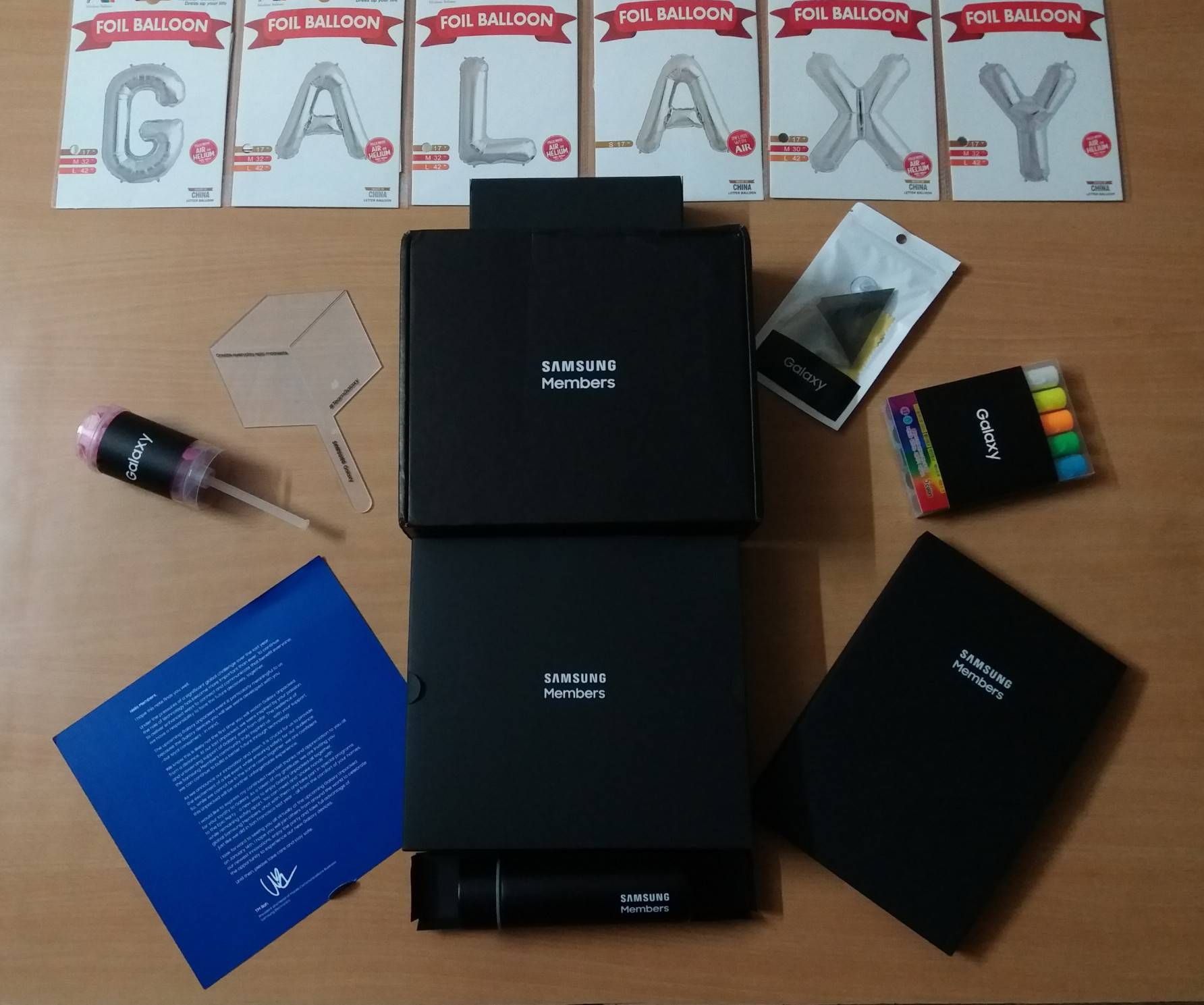 🌟My Galaxy Story🌌 - Samsung Members