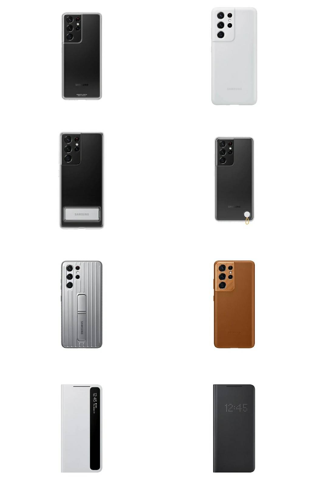 Galaxy S21 Accessories - Samsung Members