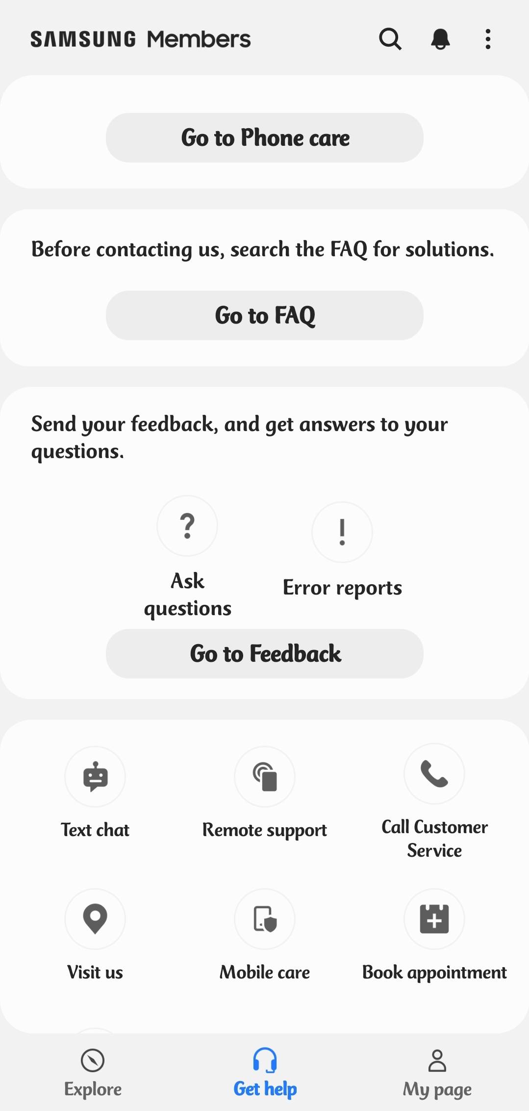 How to get/download invoice copy from order detail... - Samsung Members