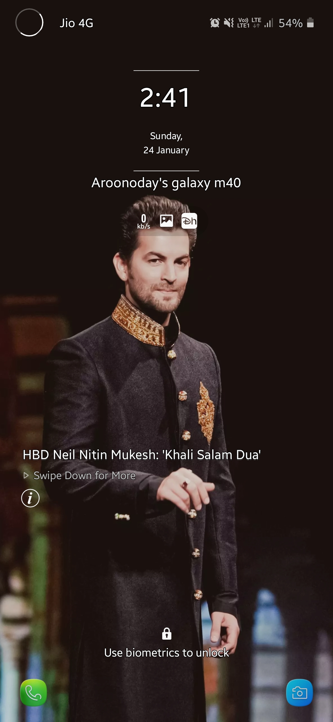 lock screen stories not showing - Page 2 - Samsung Members