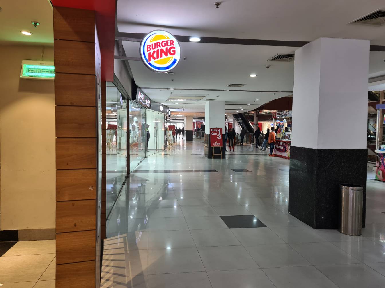 Shoprix Mall, Meerut - Samsung Members