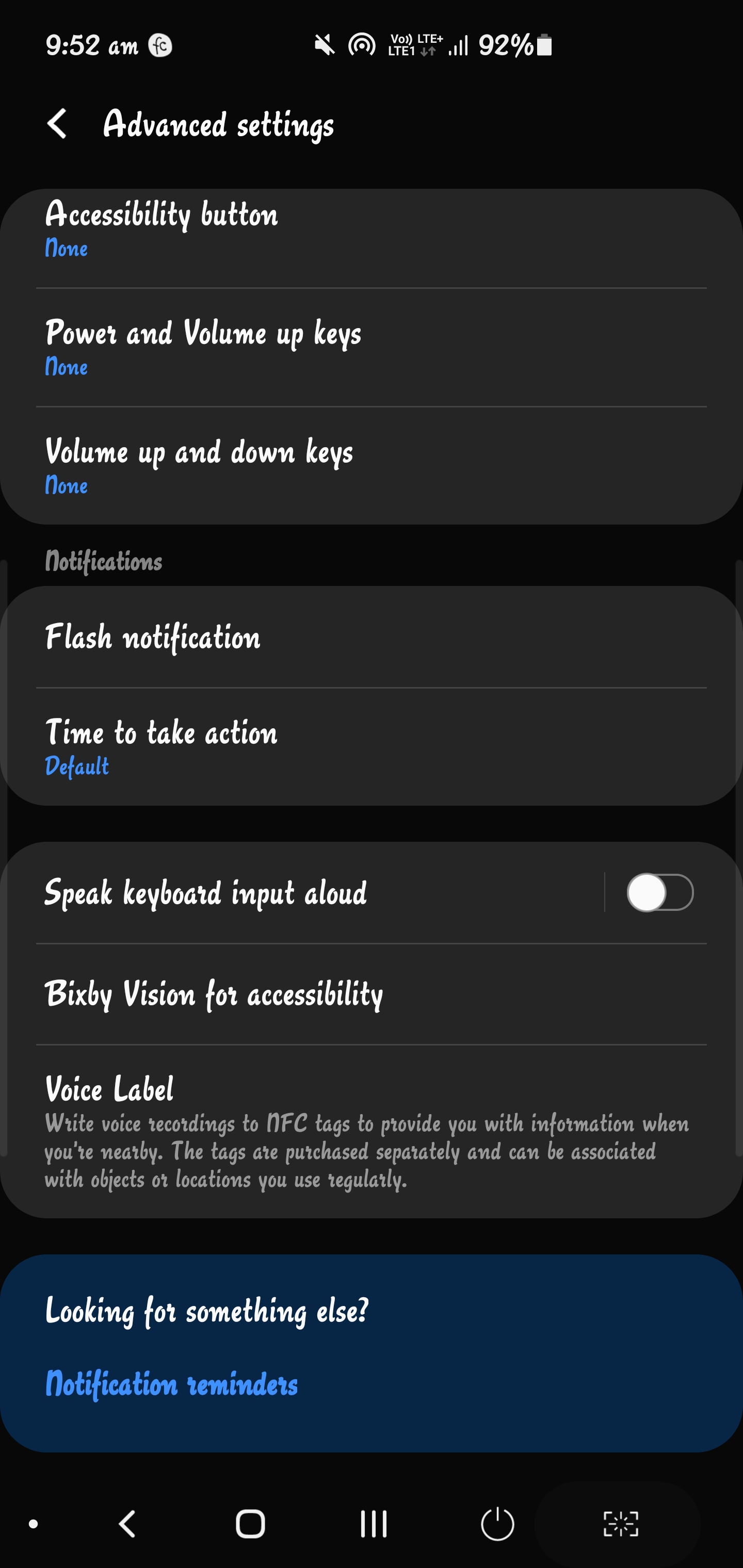 Solved: Notifications pop up - Samsung Members