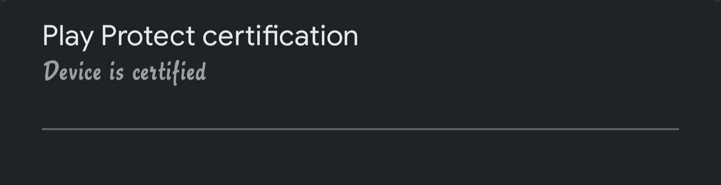 Play Protect Certification - Page 2 - Samsung Members