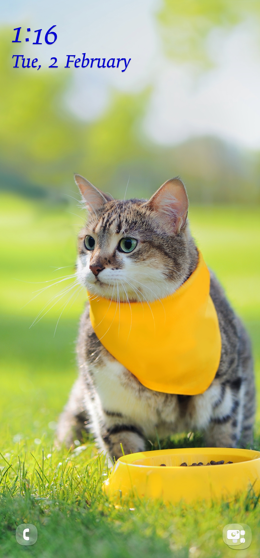 Dynamic Lock screen LOCK SCREEN WALLPAPERS - Samsung Members