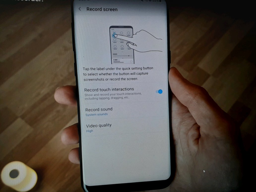 Samsung Screen Recorder | New Exclusive App | Down... - Samsung Members