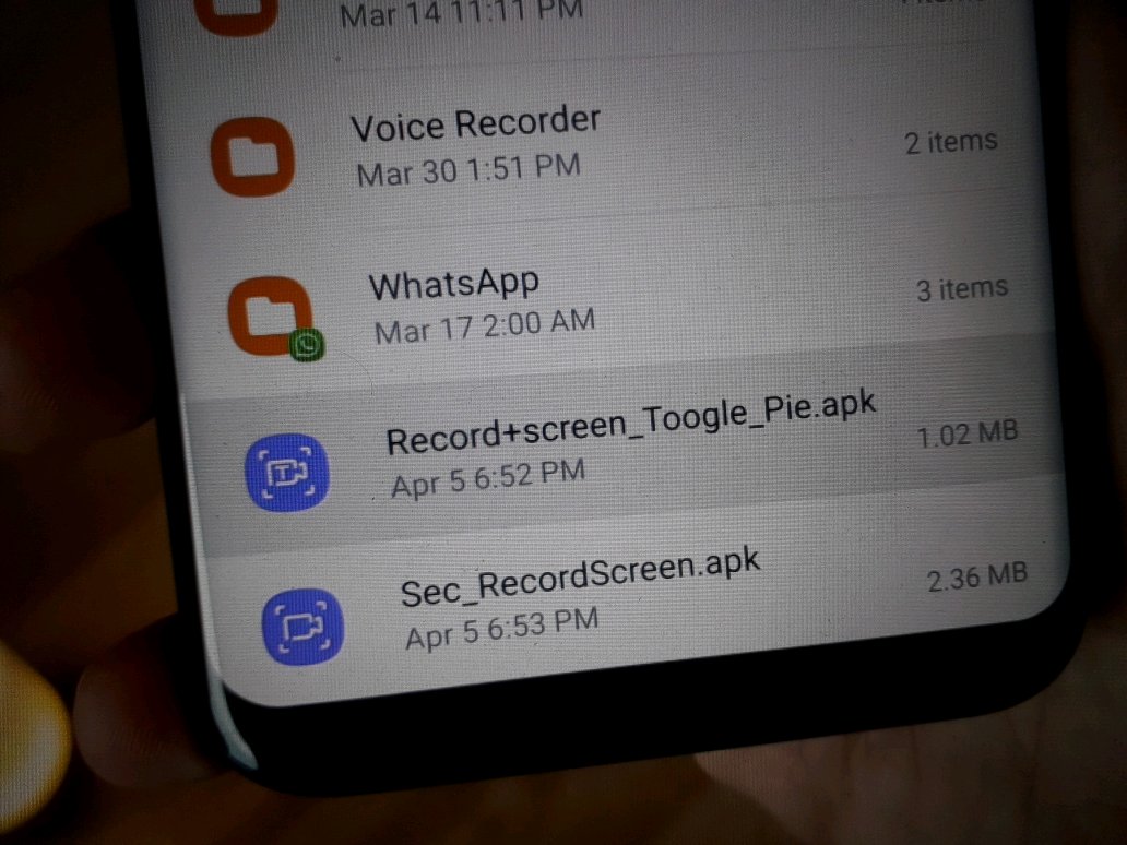 Samsung Screen Recorder | New Exclusive App | Down... - Samsung Members