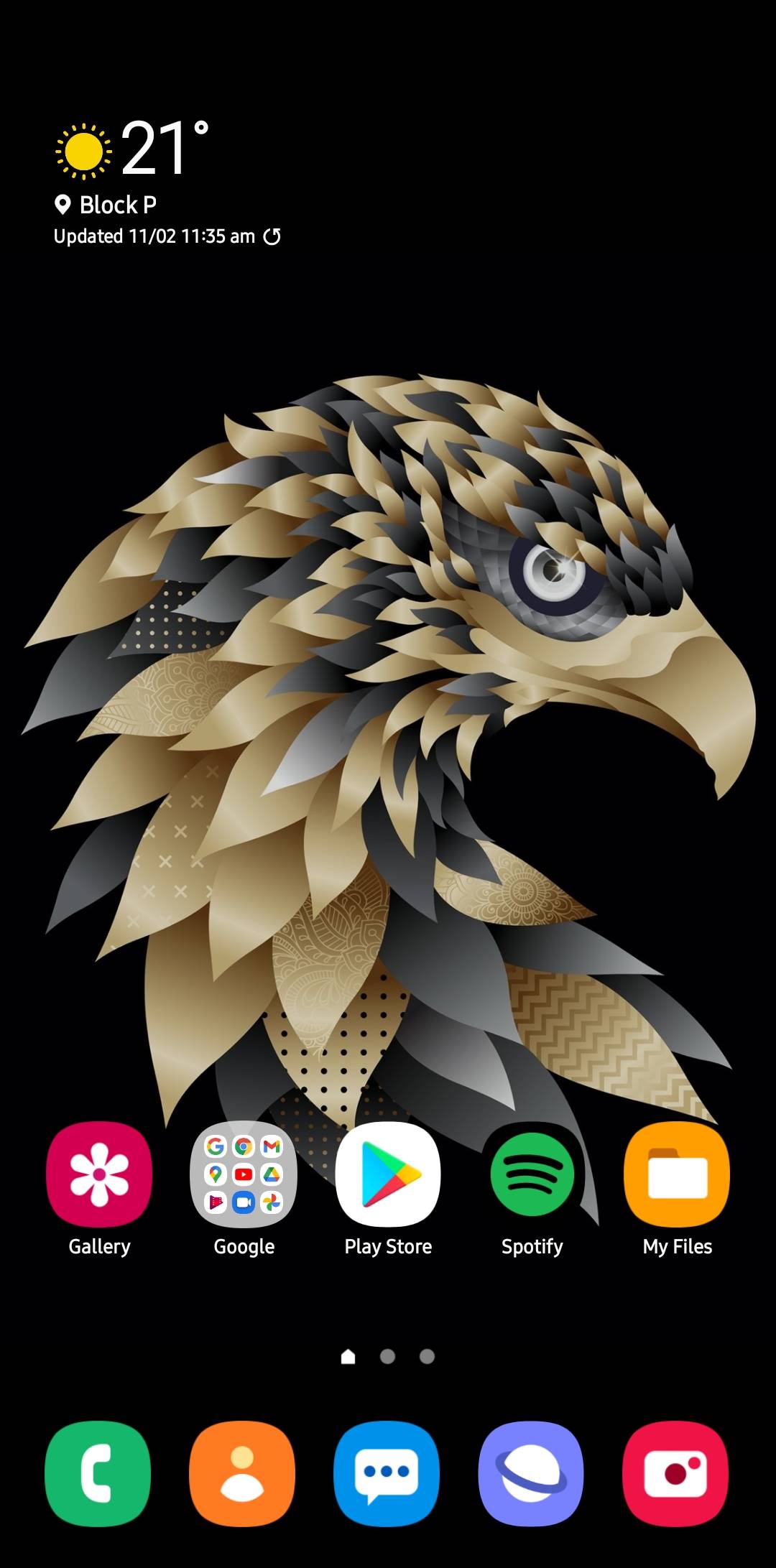 Share your Home Screen ideas!!! - Samsung Members