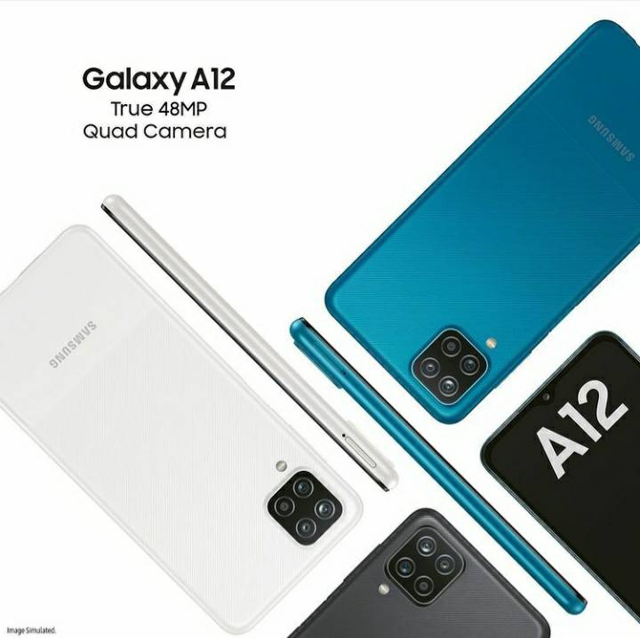 Galaxy A12 Launched at 12,999 #AwesomenessforEvery... - Samsung Members