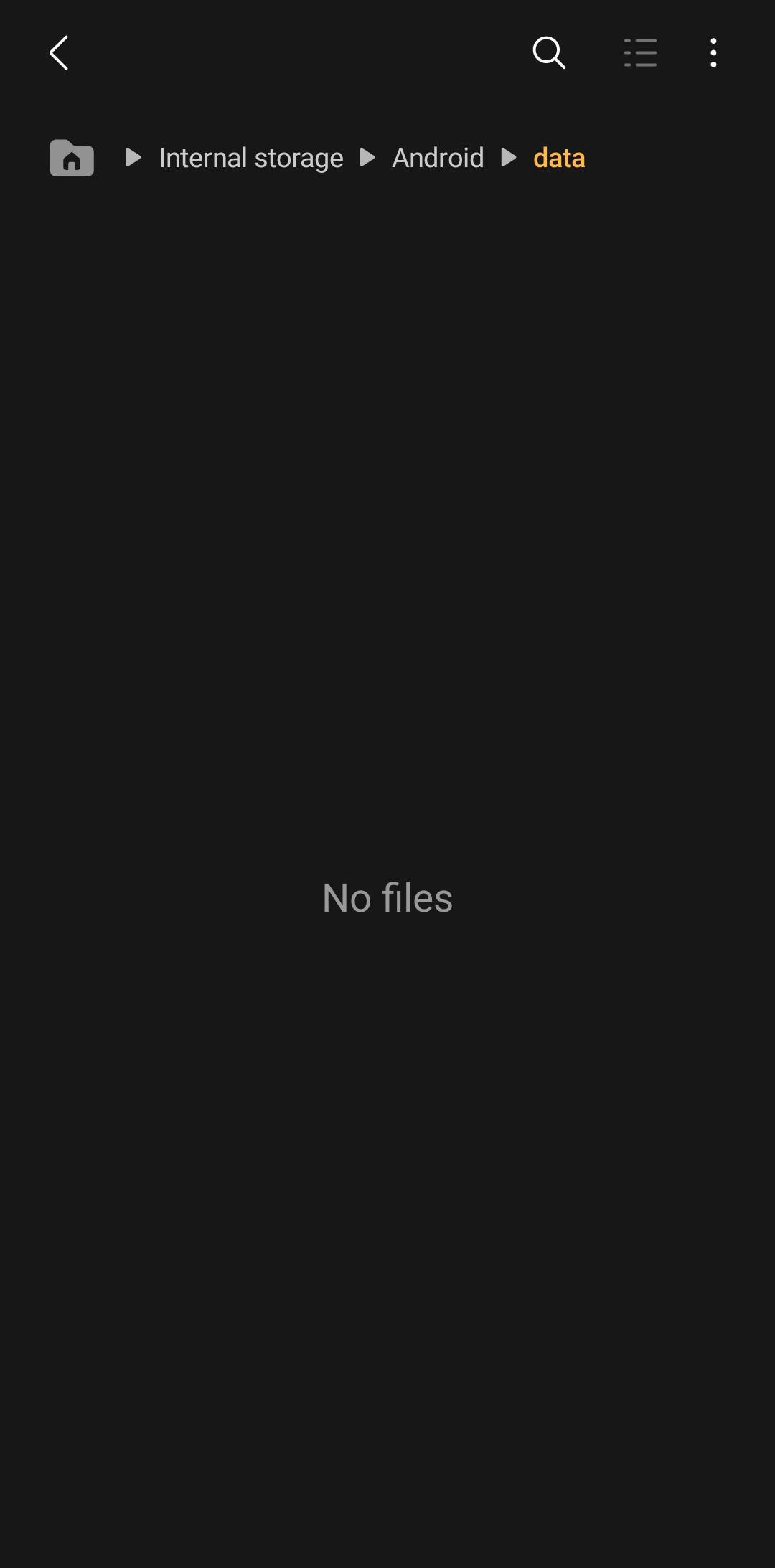 File manager - Samsung Members