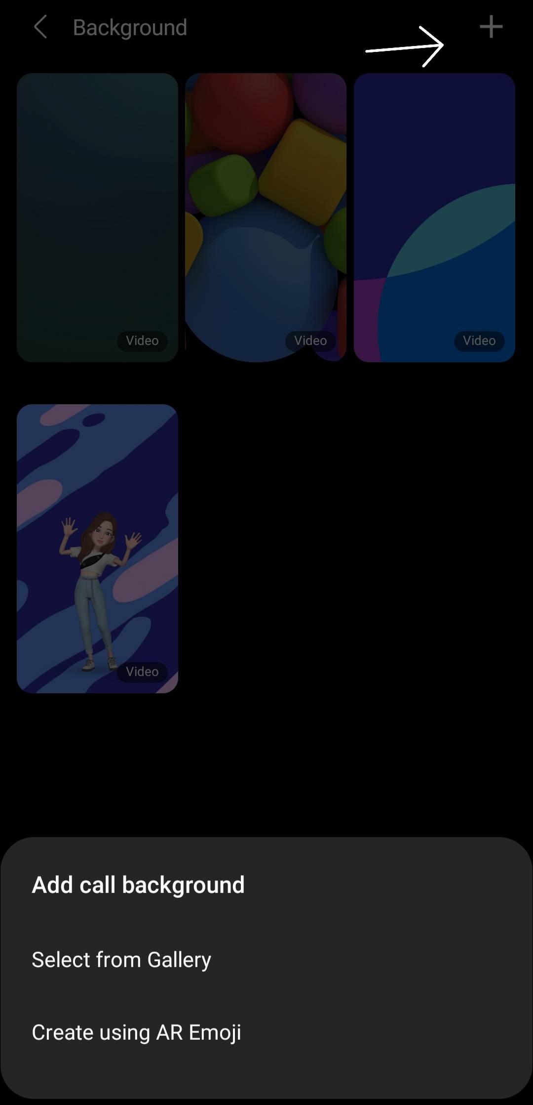 Tips & Tricks | Custom call background! - Samsung Members